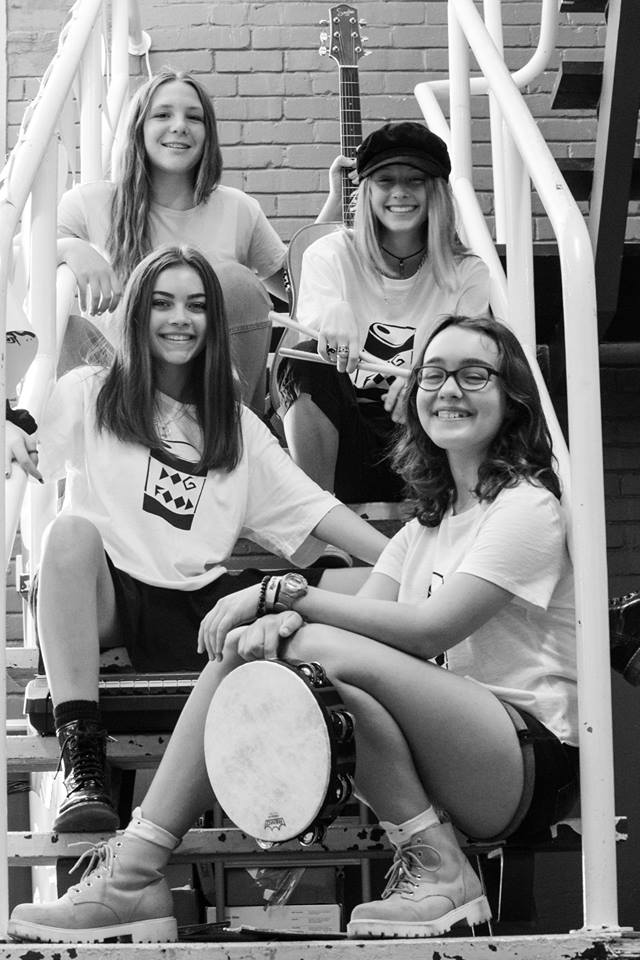 First-ever Girls Rock! Camp in Western Australia Helps Kids Get In ...