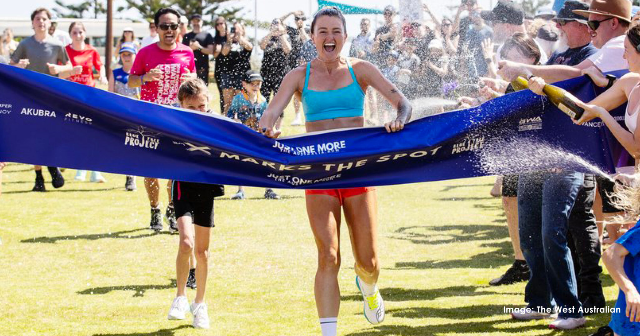 West Australian Woman Sets Record for Running Around Australia – The ...