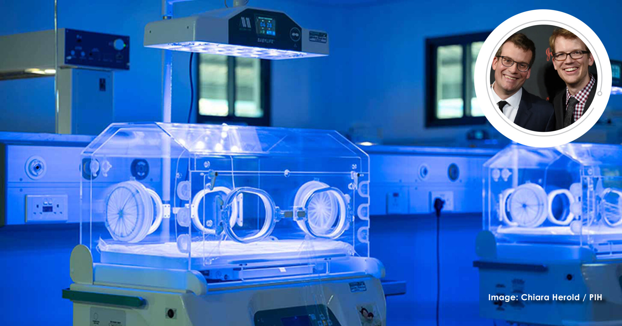 Sierra Leone opens first NICU with $50 million from John and Hank Green ...